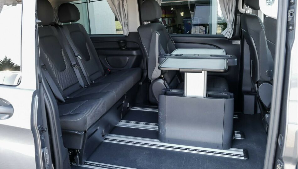 Mercedes-Benz Vito Marco Polo 250d Activity Edition 6 plazas - Berlinex ...
