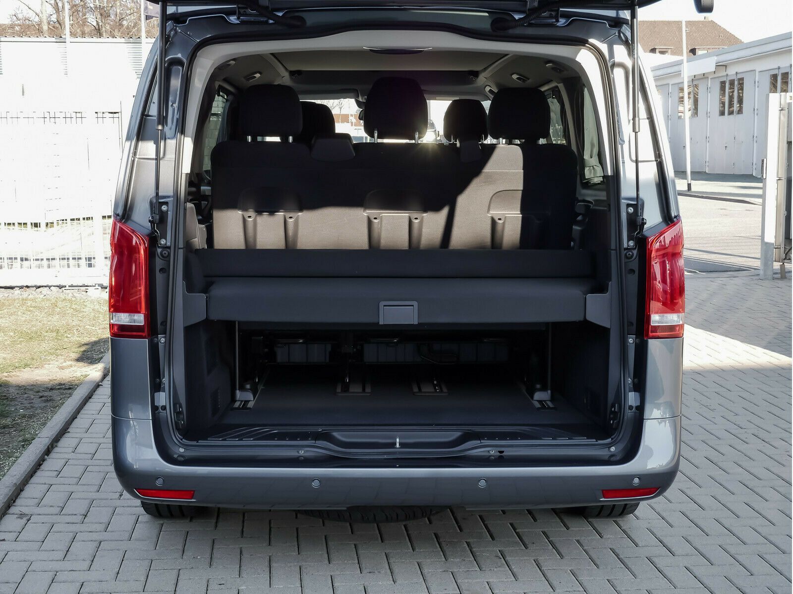 Mercedes-Benz Vito Marco Polo 250d Activity Edition 6 plazas - Berlinex ...