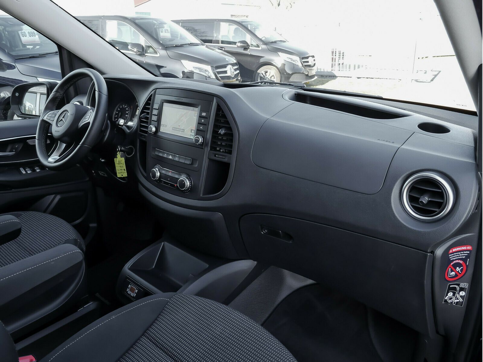 Mercedes-Benz Vito Marco Polo 250d Activity Edition 6 plazas - Berlinex ...