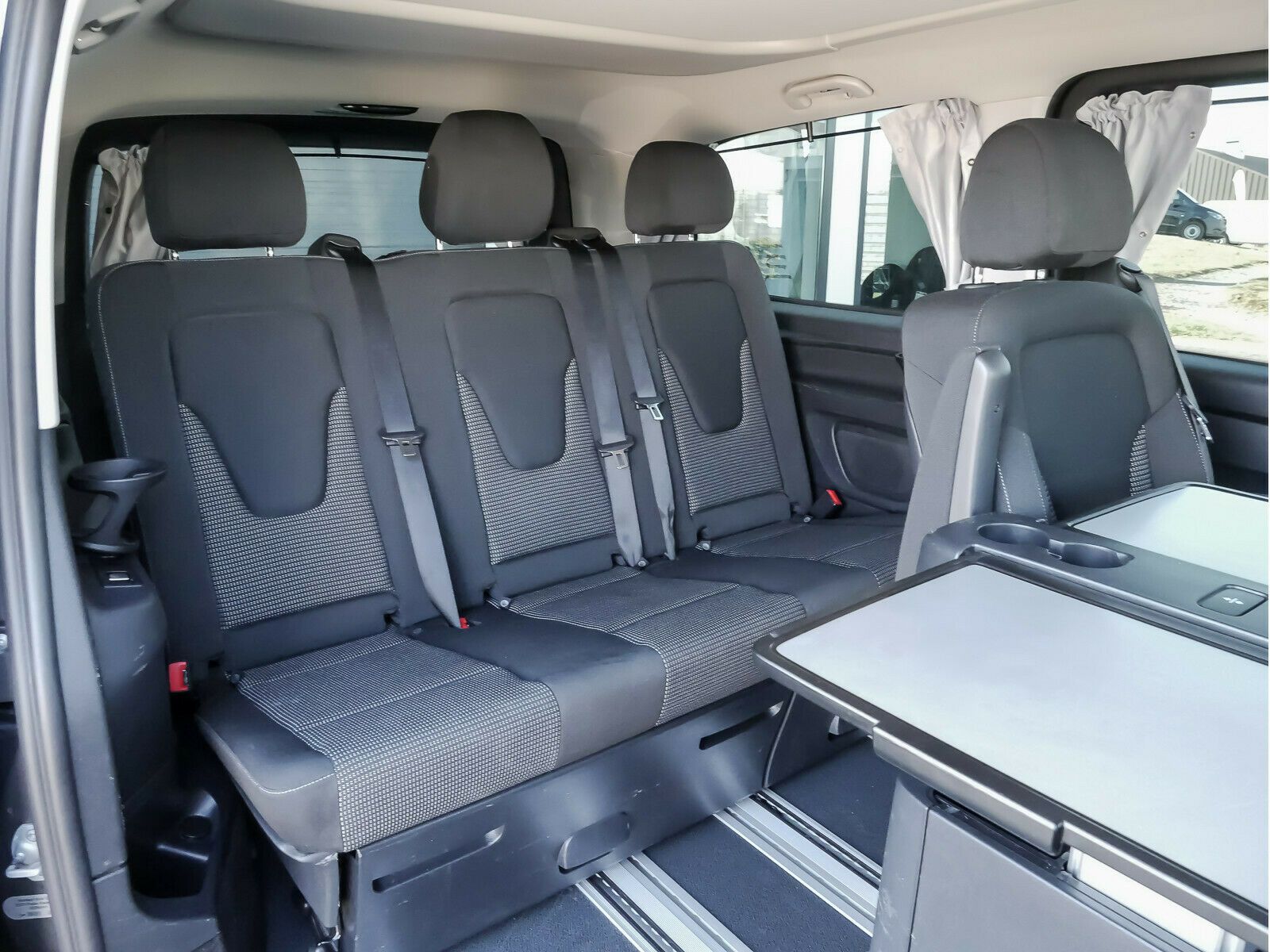 Mercedes-Benz Vito Marco Polo 250d Activity Edition 6 plazas - Berlinex ...