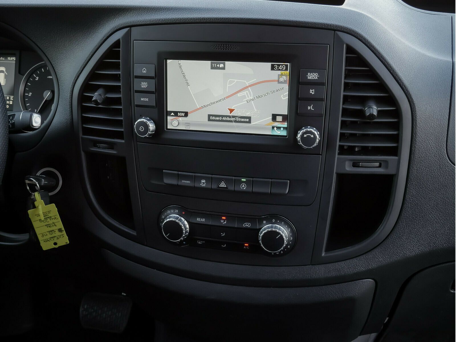 Mercedes-Benz Vito Marco Polo 250d Activity Edition 6 plazas - Berlinex ...