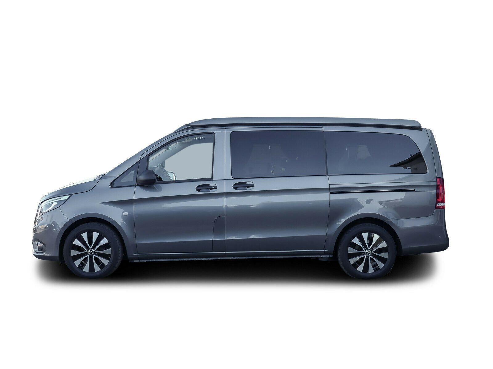 Mercedes-Benz Vito Marco Polo 250d Activity Edition 6 plazas - Berlinex ...