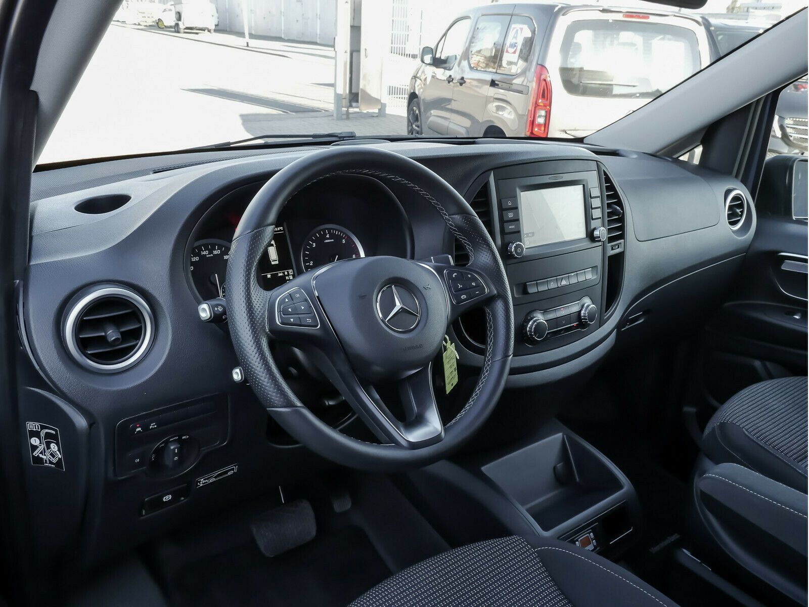 Mercedes-Benz Vito Marco Polo 250d Activity Edition 6 plazas - Berlinex ...