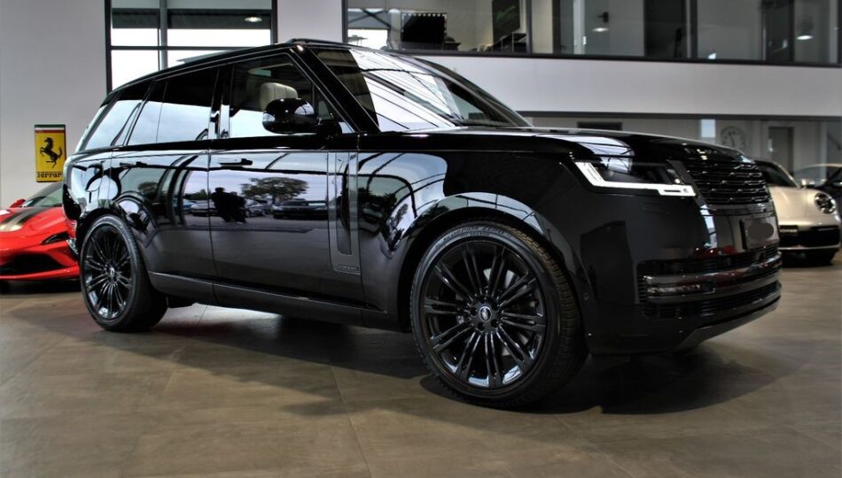 Land Rover RANGE ROVER D350 AUTOBIOGRAPHY - Berlinex Auto